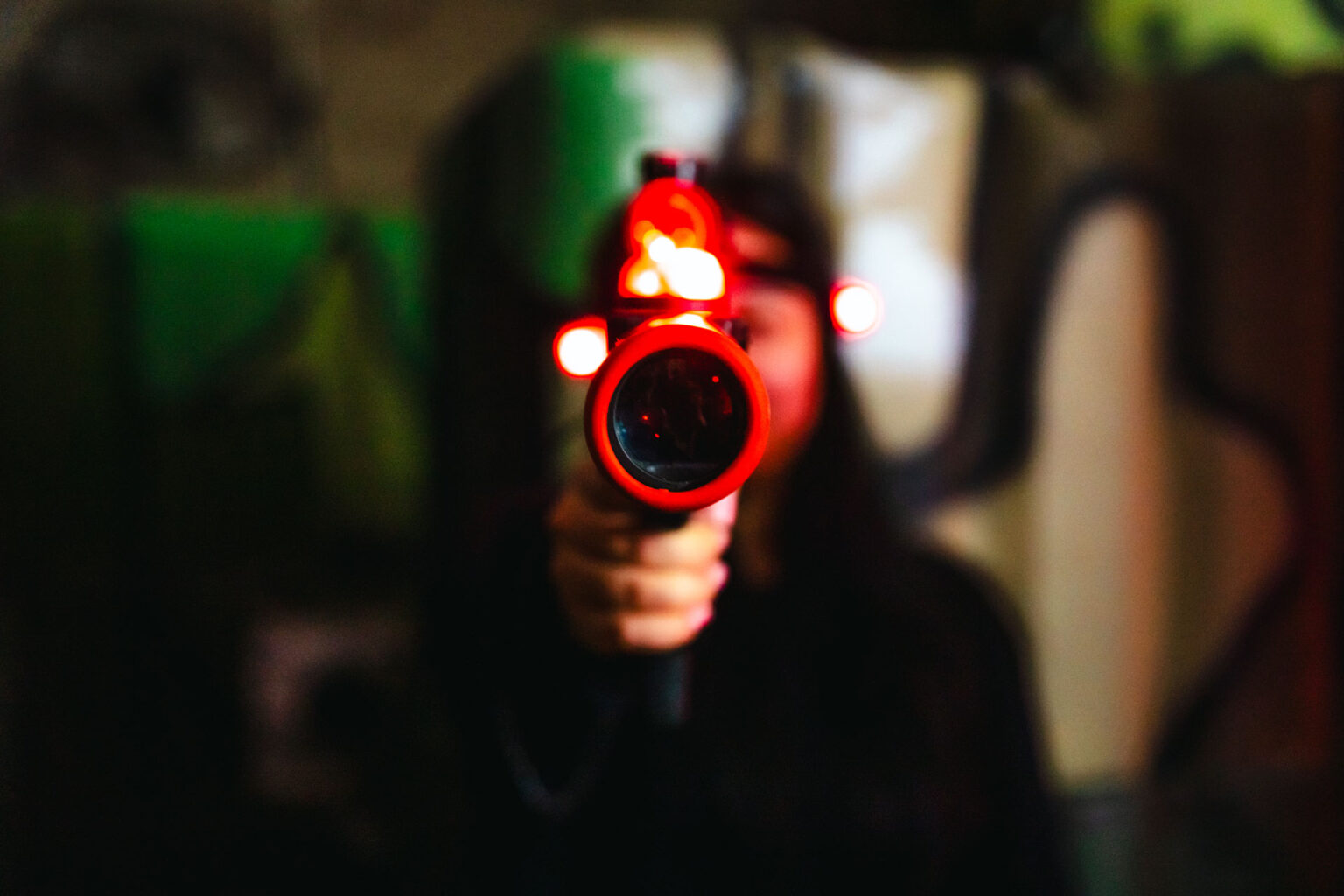 Play - Action Laser Tag